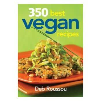 【】350 Best Vegan Recipes