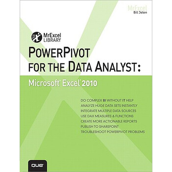 【】PowerPivot for the Data Analyst: