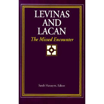 【】Levinas and Lucan: The Missed