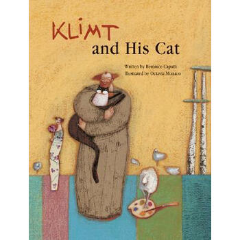 【】Klimt and His Cat