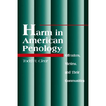 【】Harm in American Penology