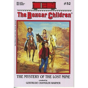 【】The Mystery of the Lost Mine
