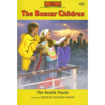 【】The Seattle Puzzle