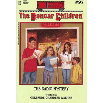 【】The Radio Mystery