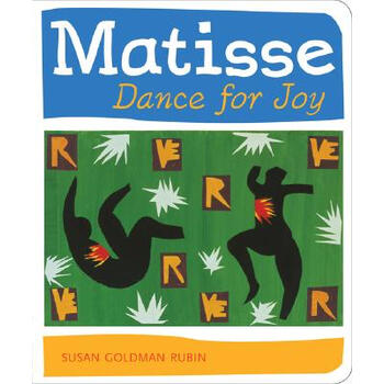 【】Matisse Dance with Joy