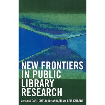 【】New Frontiers in Public Library