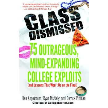 【】Class Dismissed: 75 Outrageous,