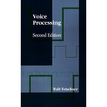 【】Voice Processing