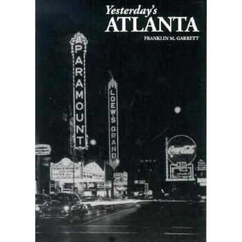 【】Yesterday's Atlanta