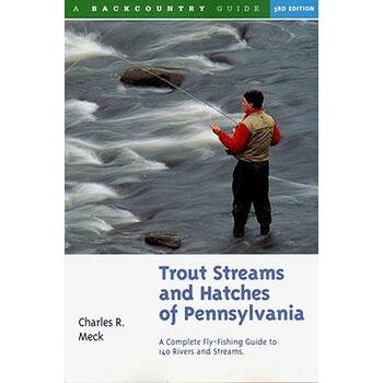 【】Trout Streams and Hatches of