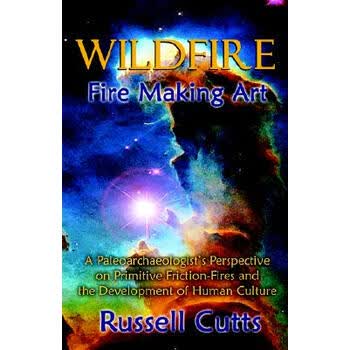 【】Wildfire-Fire Making Art