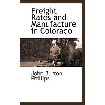 【】Freight Rates and Manufacture in