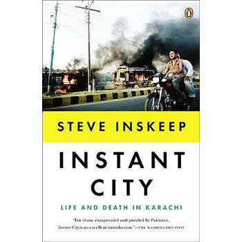 【】Instant City: Life and Death in
