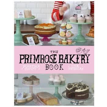 【】The Primrose Bakery Book