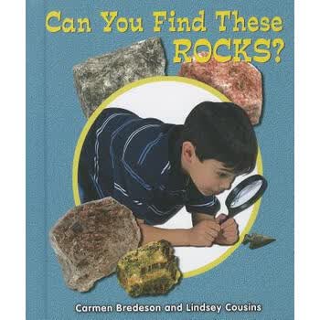 【】Can You Find These Rocks?