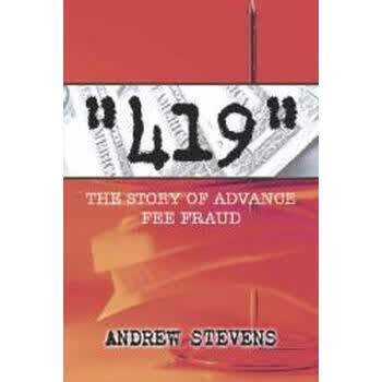 【】419: The Story of Advance Fee