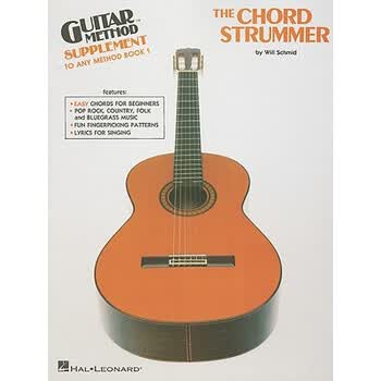 【】The Chord Strummer