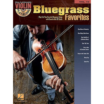 【】Bluegrass Favorites [With CD