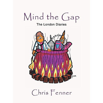 【】Mind the Gap: The London Diaries