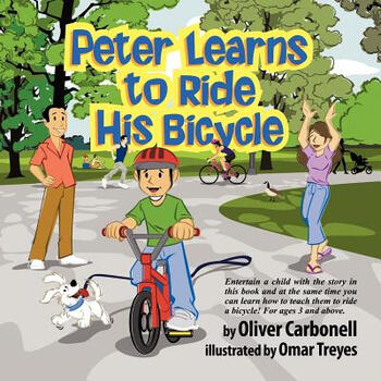 【】Peter Learns to Ride His Bicycle