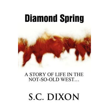 【】Diamond Spring