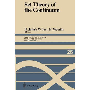 【】Set Theory of the Continuum