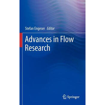 【】Advances in Flow Research