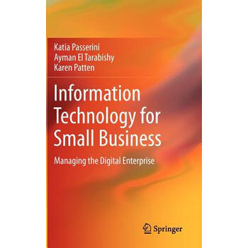【】Information Technology for Small