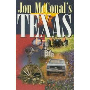 【】Jon McConal's Texas