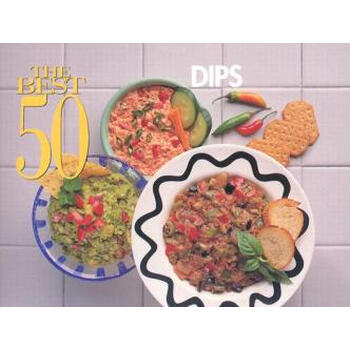 【】The Best 50 Dips