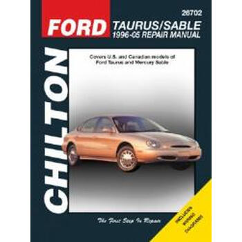 【】Ford Taurus/Sable 1996-05 Repair