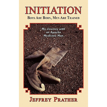 【】Initiation: Boys Are Born, Men A