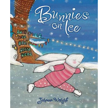 【】Bunnies on Ice