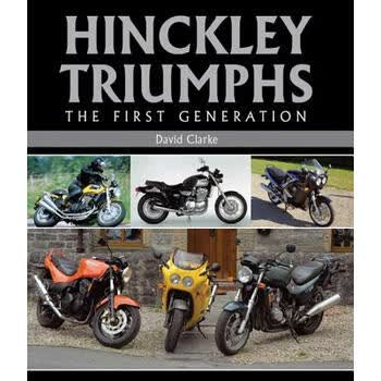 【】Hinckley Triumphs: The Firs