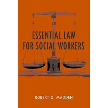 Essential Law for Social Workers