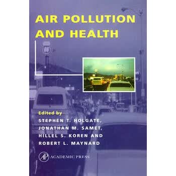 【】Air Pollution and Health