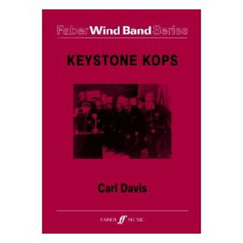 【】Keystone Kops