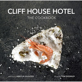【】Cliff House Hotel: The Cookbook
