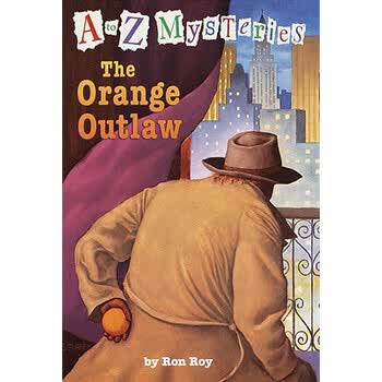 【】The Orange Outlaw