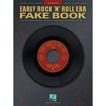【】Early Rock'n'roll Era Fake Book