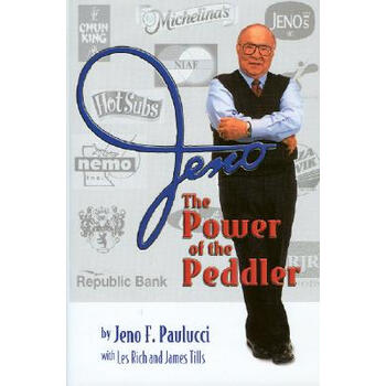 【】Jeno: The Power of the Peddler