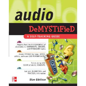 【】Audio Demystified