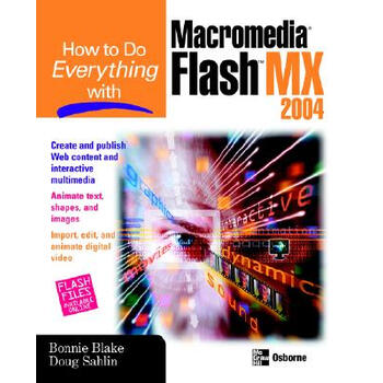 【】Macromedia Flash MX