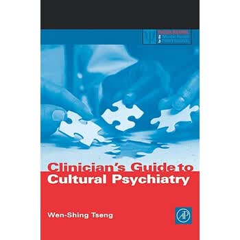 【】Clinician's Guide to Cultural