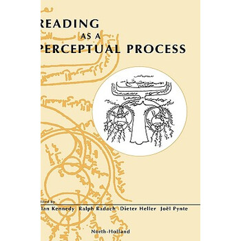 【】Reading as a Perceptual Process