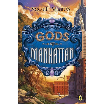 【】Gods of Manhattan