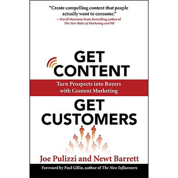 【】Get Content Get Customers: Turn