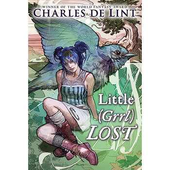 【】Little (Grrl) Lost