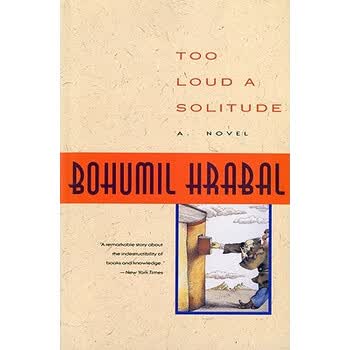 【】Too Loud a Solitude