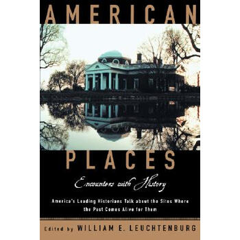 【】American Places: Encounters with